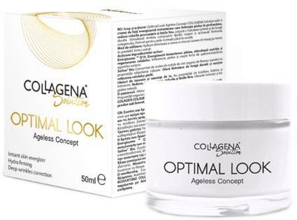 Крем за лице Collagena Solution Optimal Look - store.bg