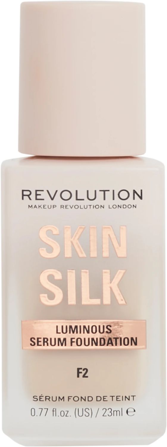 Серум фон дьо тен Makeup Revolution Skin Silk - store.bg