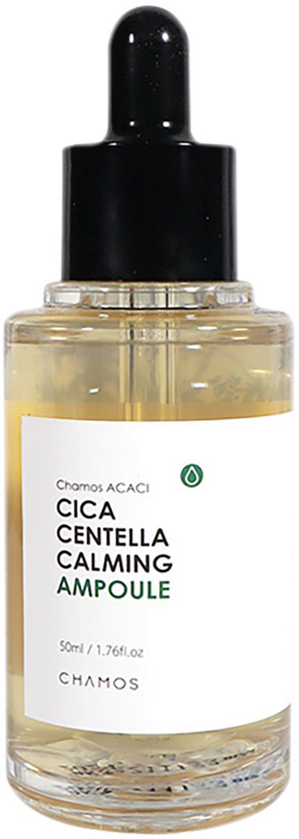 Успокояващ и възстановяващ серум за лице Chamos - store.bg