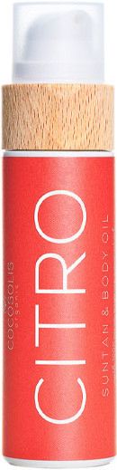 Cocosolis Citro Масло за тен - store.bg
