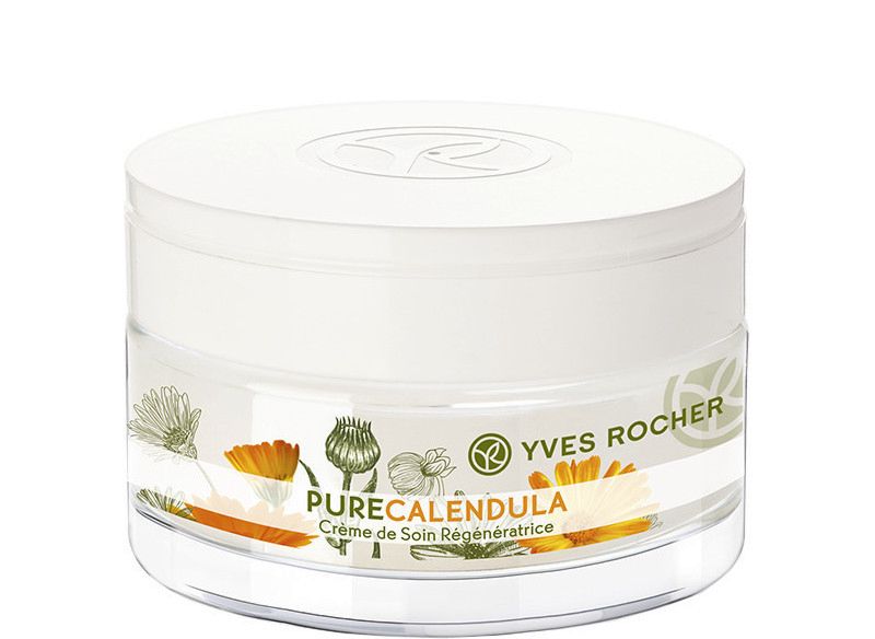 Регенериращ крем за всеки тип кожа Yves Rocher - store.bg