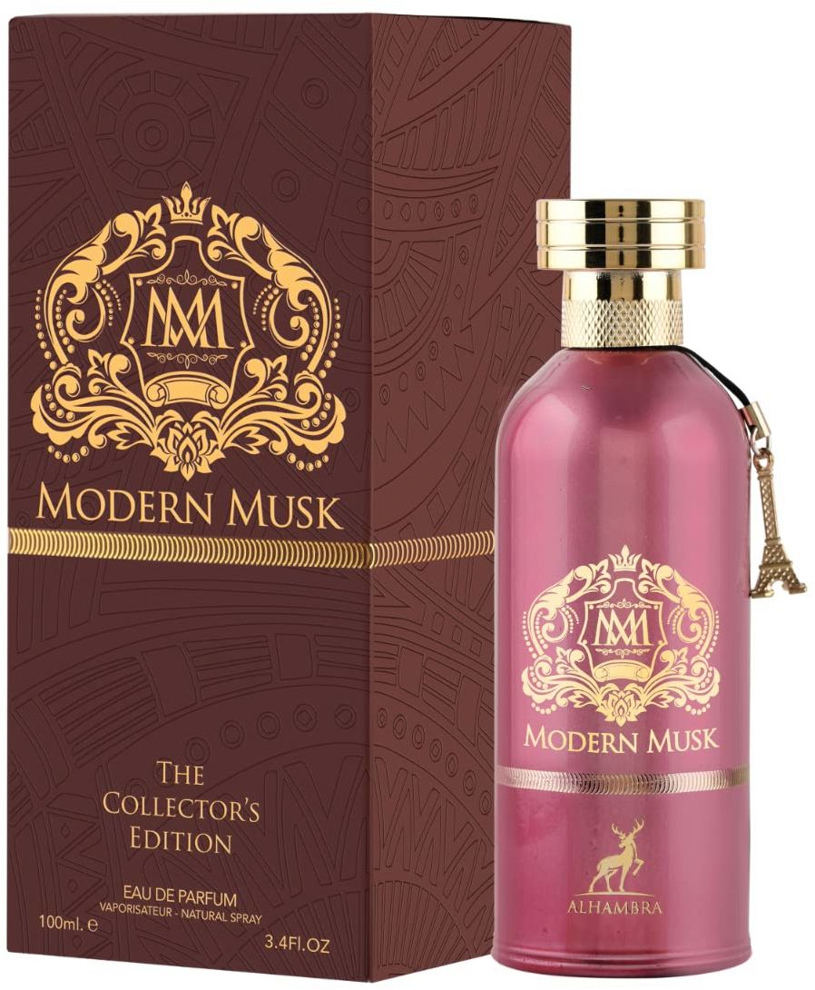 Дамски парфюм Maison Alhambra Modern Musk - store.bg