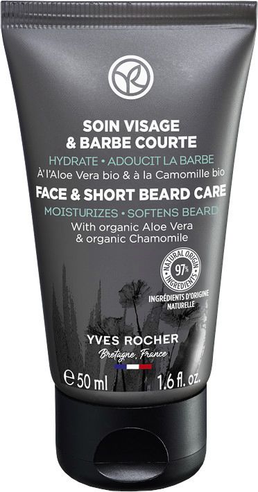 Крем за брада Yves Rocher Homme Groom - store.bg