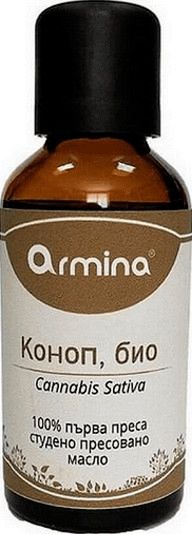 Armina Био масло от коноп - store.bg