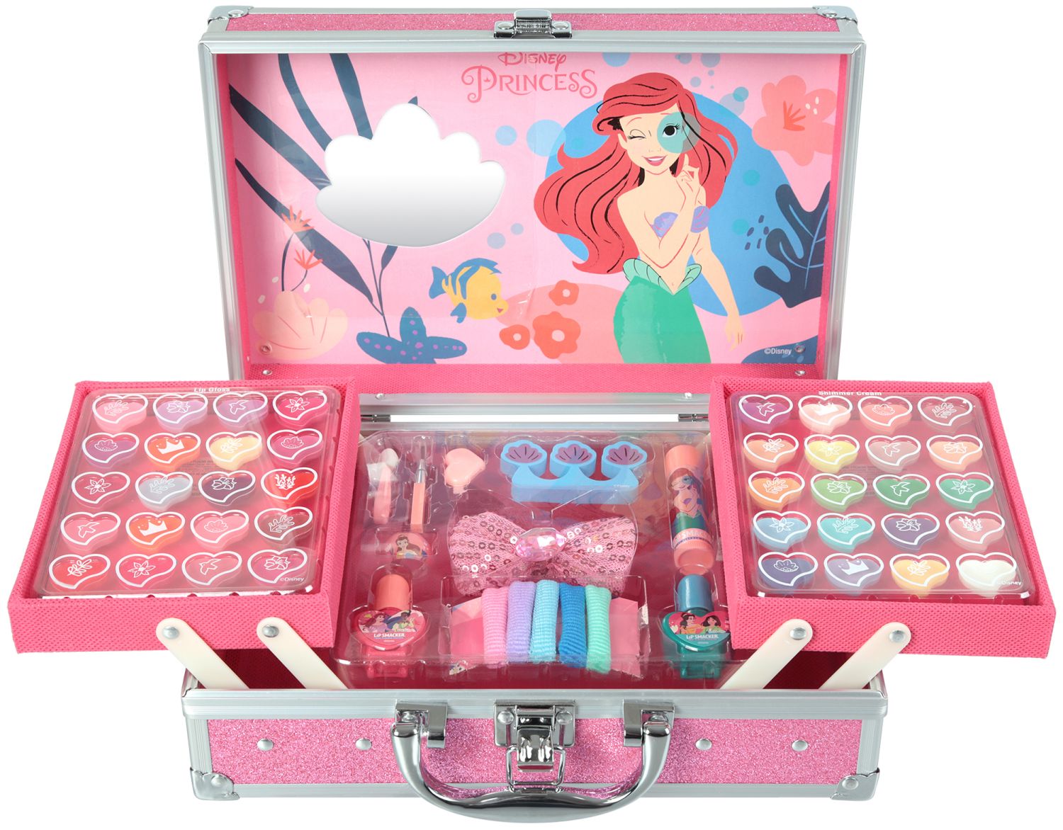 Детски куфар с гримове Disney Princess - store.bg