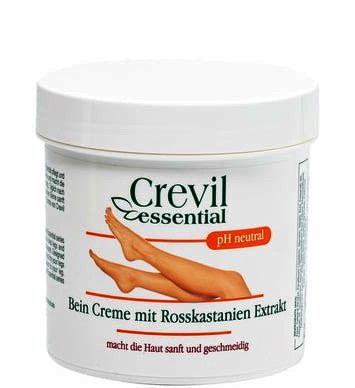 Крем за крака против отоци Crevil - store.bg