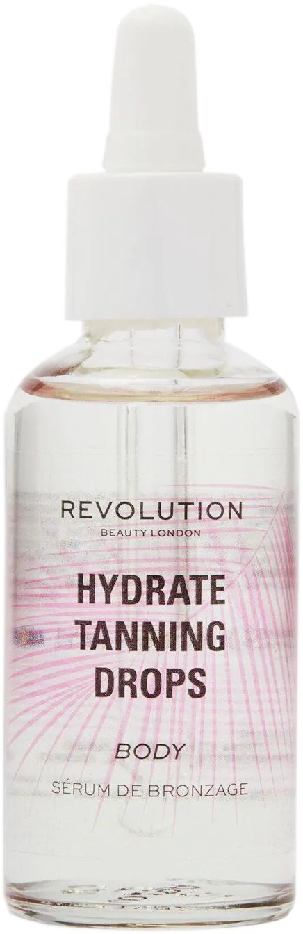 Автобронзант за тяло Revolution - store.bg