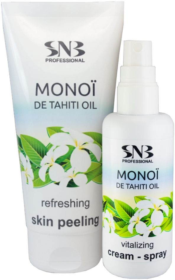 Козметичен комплект SNB Monoi - store.bg