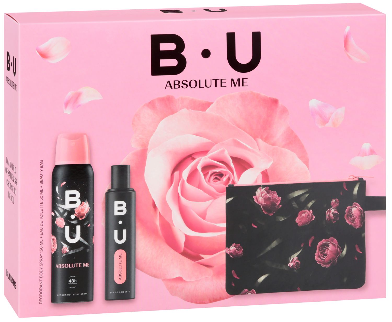 Подаръчен комплект BU Absolute Me - store.bg