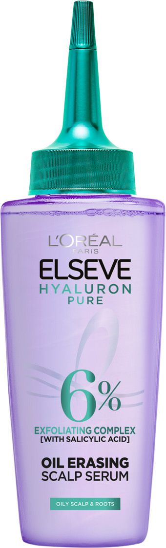 Серум за мазна коса Elseve Hyaluron Pure - store.bg