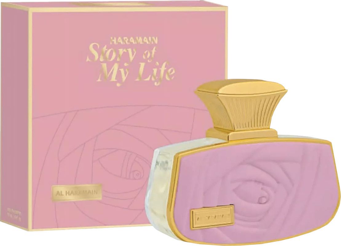 Дамски парфюм Al Haramain Story Of My Life - store.bg