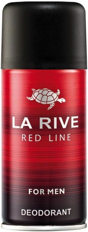 Мъжки дезодорант La Rive Red Line - store.bg