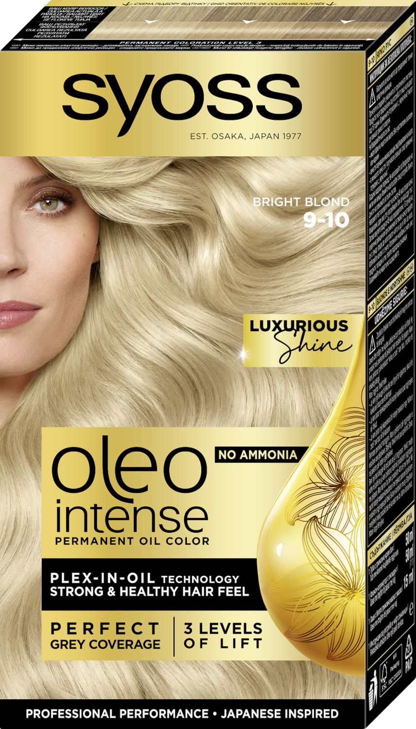 Изрусител за коса Syoss Oleo - store.bg