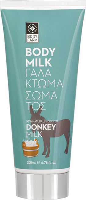 Мляко за тяло Body Farm Donkey Milk - store.bg