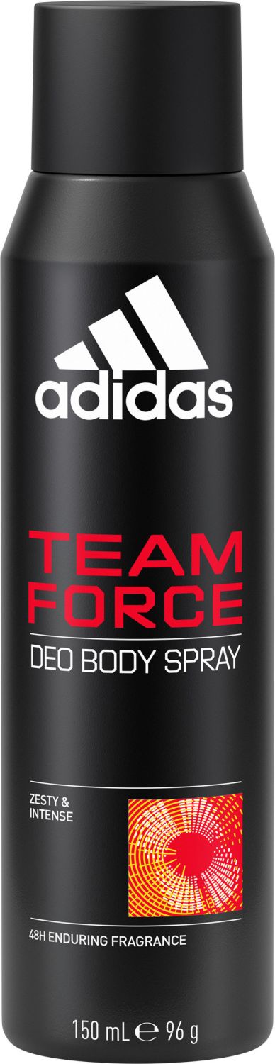 Мъжки дезодорант Adidas Team Force - store.bg