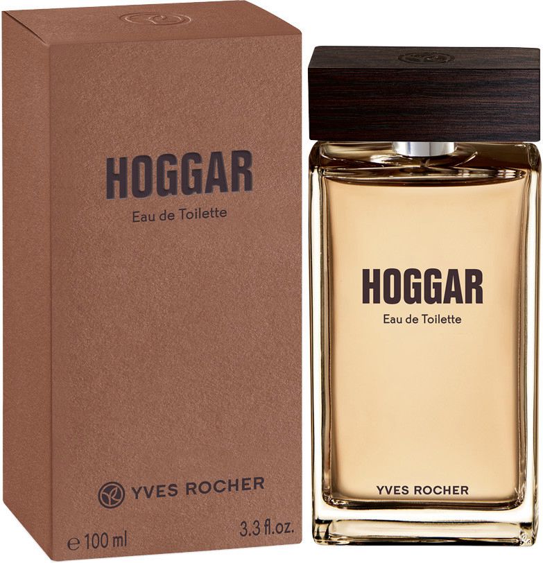 Мъжки парфюм Yves Rocher Hoggar - store.bg