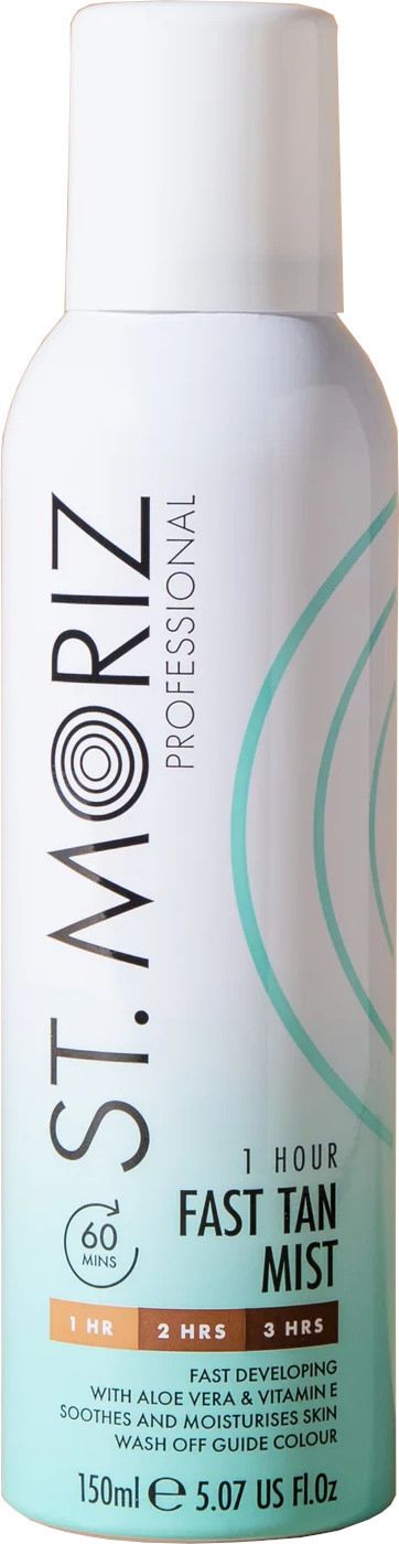 Автобронзиращ мист за лице и тяло St. Moriz - store.bg