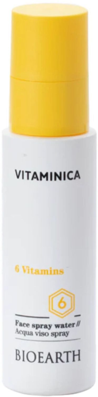 Тоник за лице Bioearth Vitaminica - store.bg