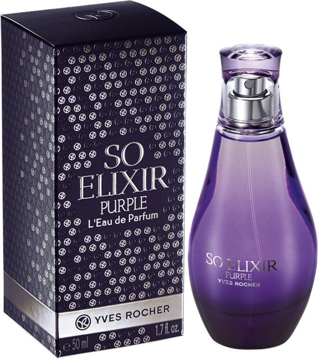 Дамски парфюм Yves Rocher So Elixir Purple - store.bg