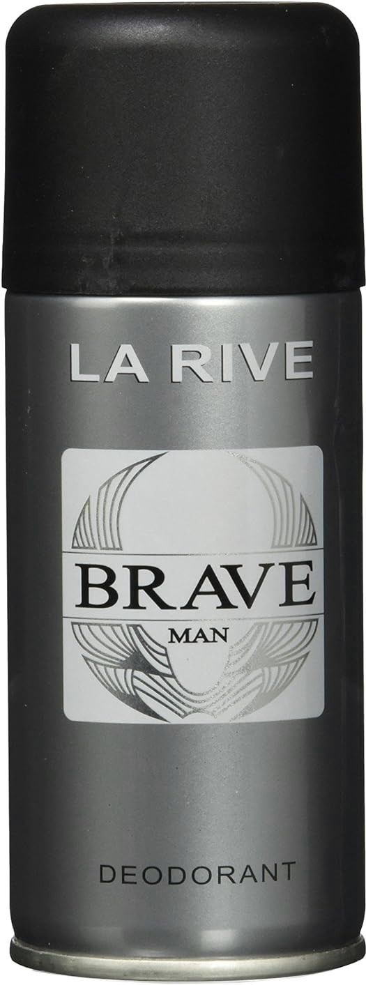 Мъжки дезодорант La Rive Brave Man - store.bg