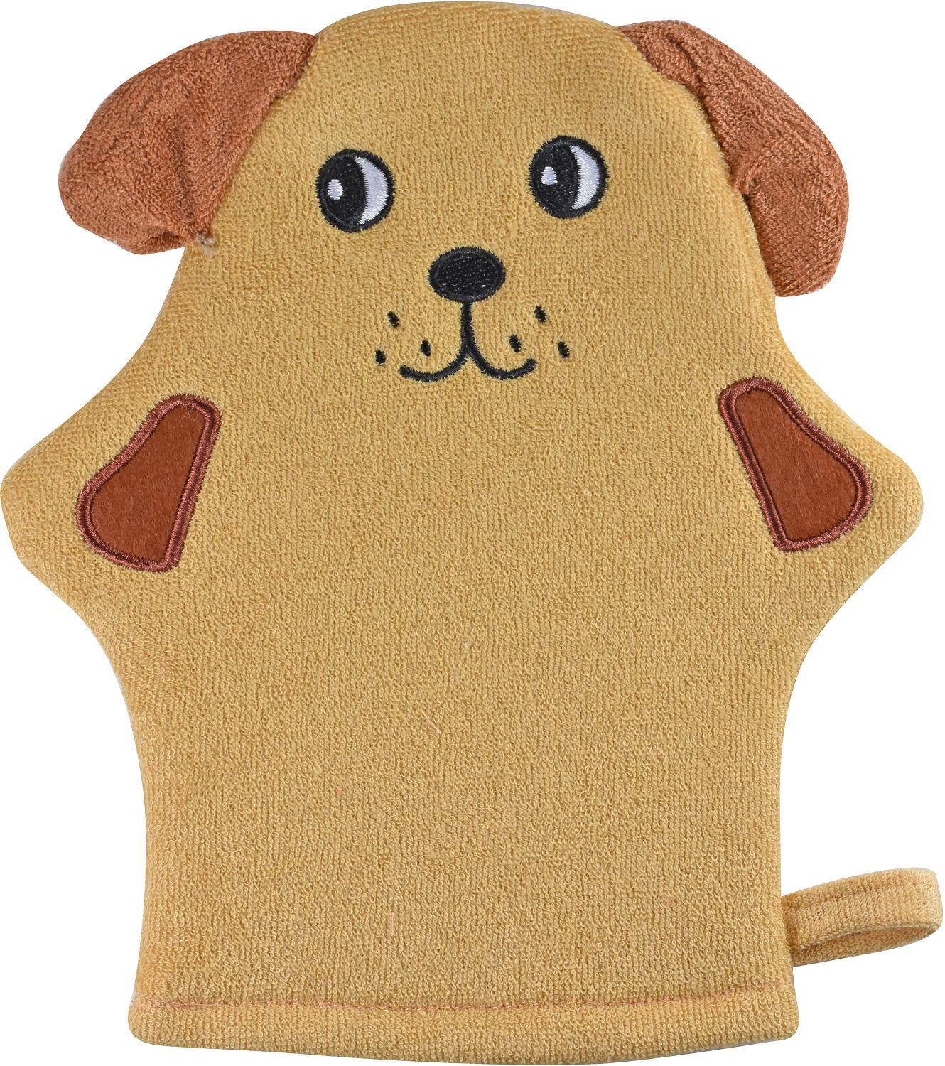 Standelli Детска ръкавица за баня Куче - store.bg