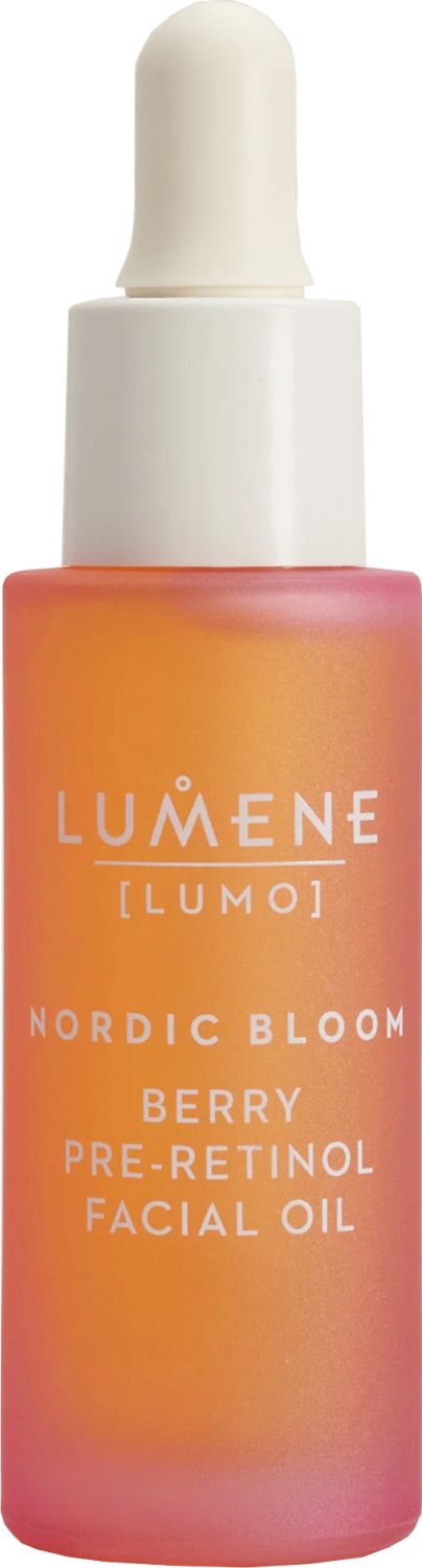 Възстановяващо олио Lumene Berry Pre-Retinol - store.bg