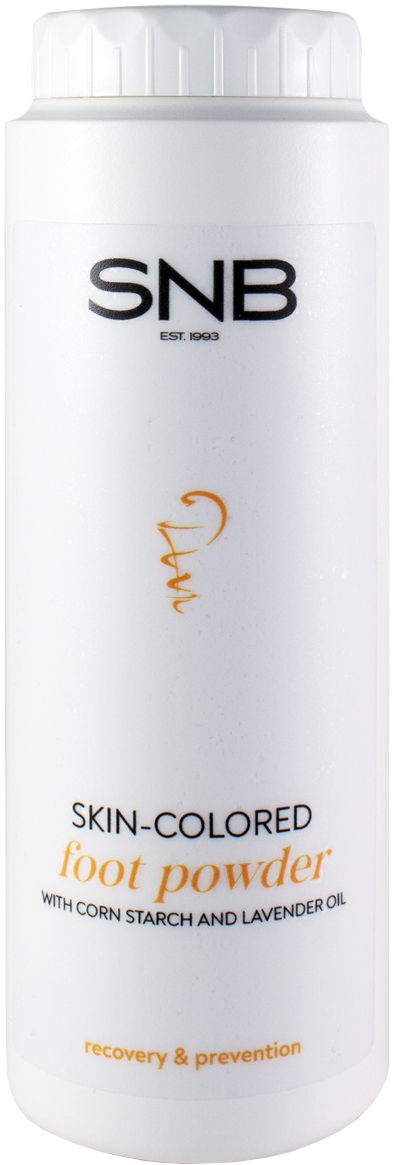 Пудра за крака против изпотяване SNB - store.bg