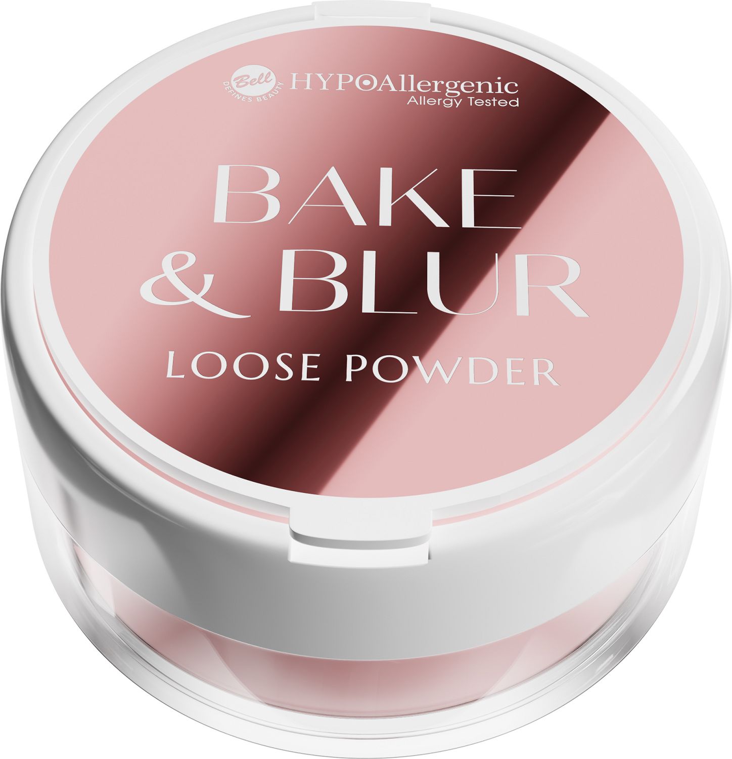 Пудра за лице Bell HypoAllergenic - store.bg