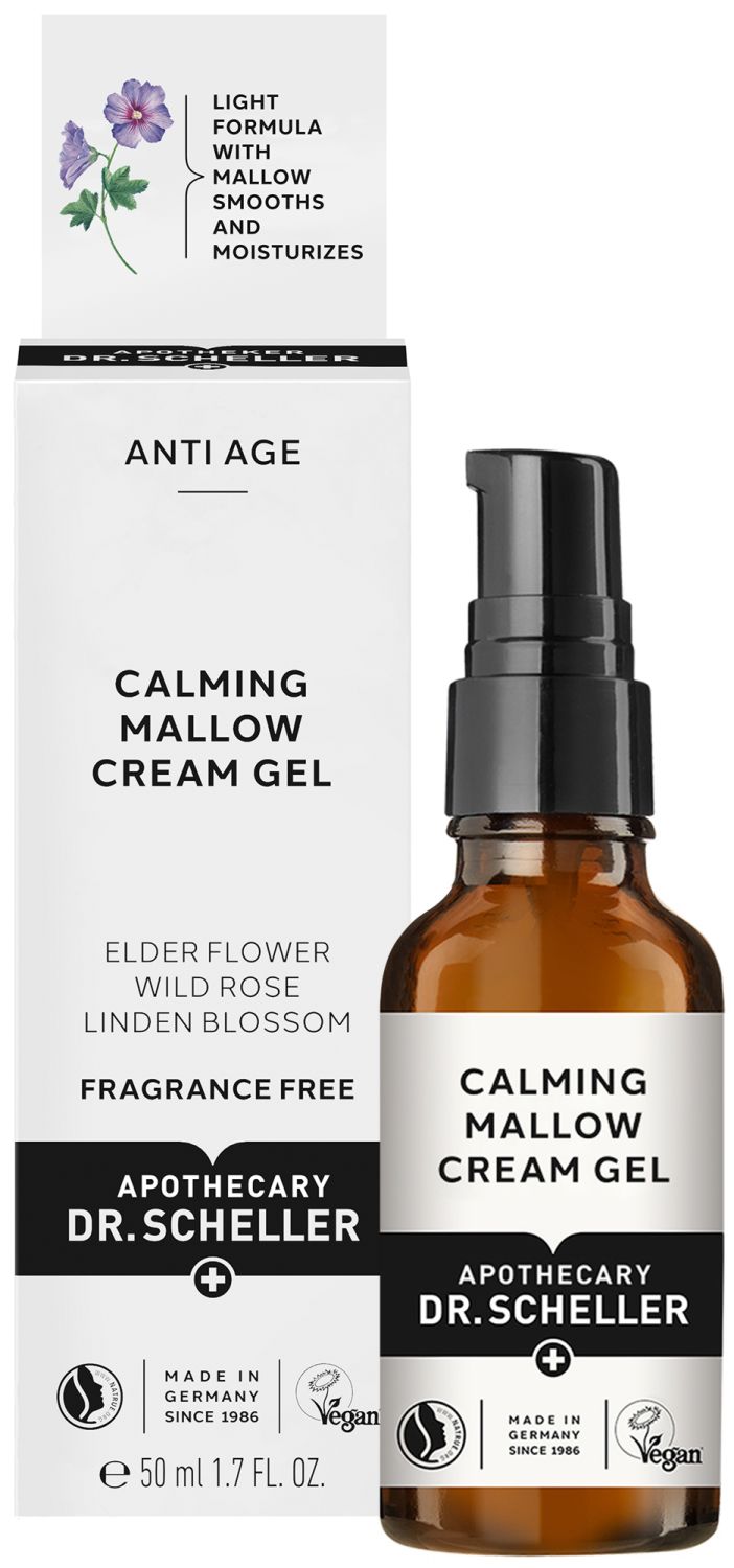 Крем за лице със слез Dr Scheller - store.bg