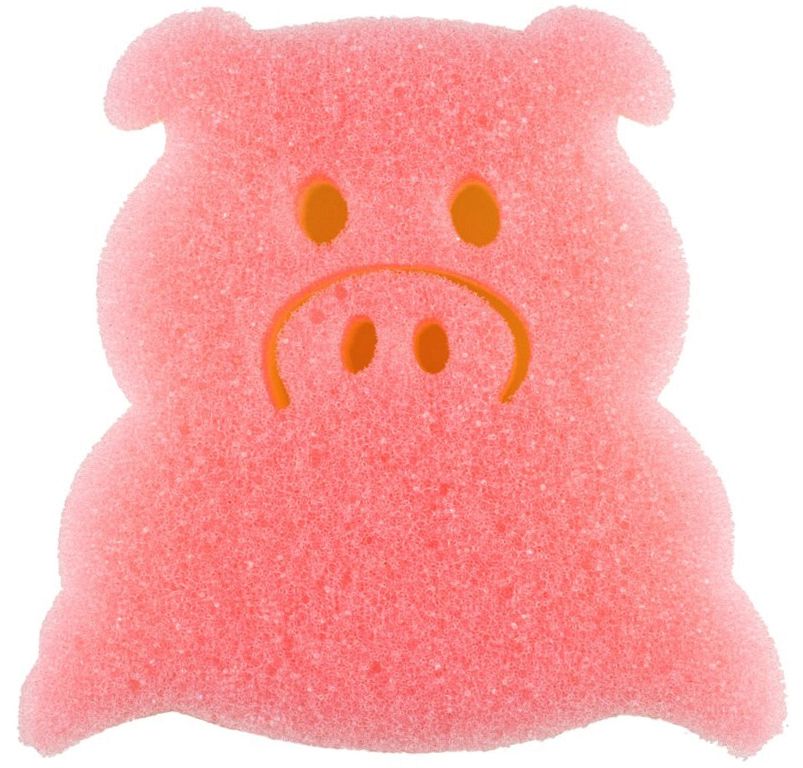 Standelli Бебешка гъба за баня Прасенце - store.bg