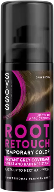 Спрей за израснали корени Syoss Root Retoucher Store Bg