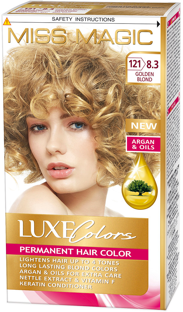 Трайна крем боя за коса - Miss Magic Luxe - store.bg