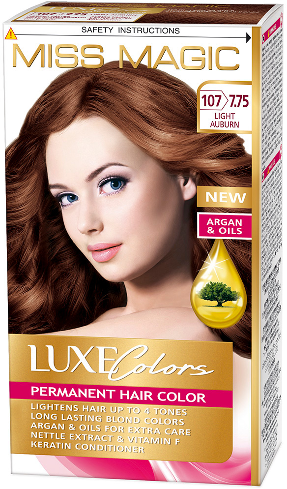 Трайна крем боя за коса - Miss Magic Luxe - store.bg